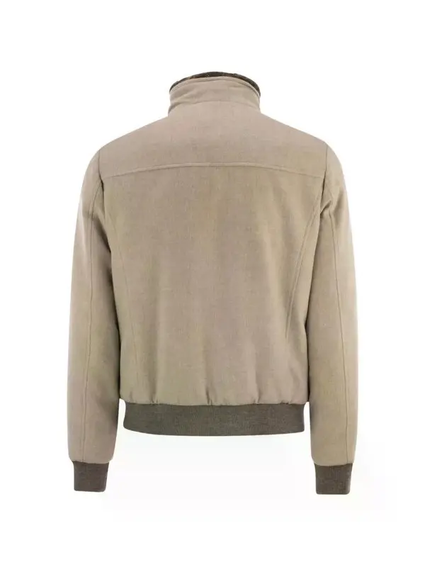 MOORER Bellati Ls9 Bomber Jacket