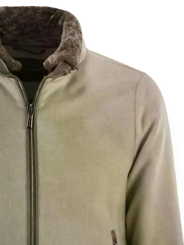 MOORER Bellati Ls9 Bomber Jacket