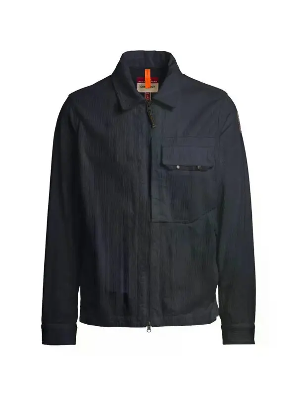 PARAJUMPERS Galross Corduroy Overshirt Jacket