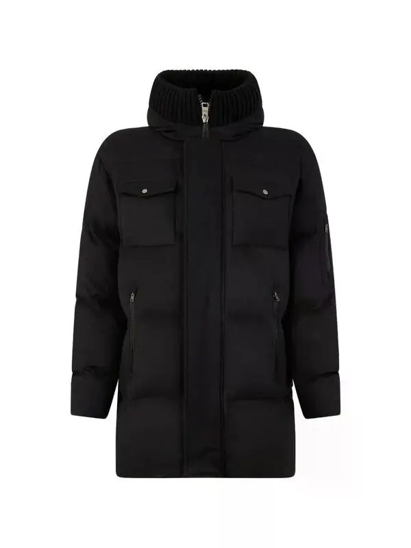 Herno Hooded Padded Jacket