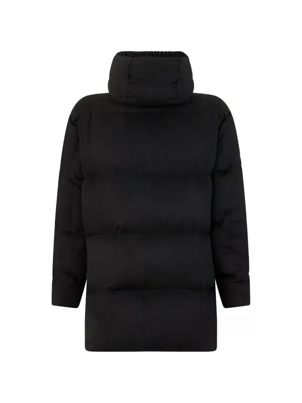 Herno Hooded Padded Jacket