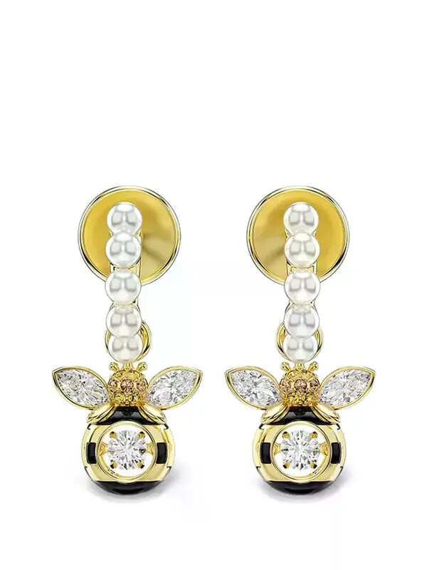 SWAROVSKI Idyllia Drop Earrings