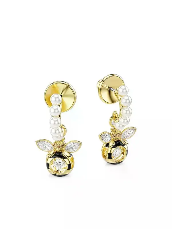 SWAROVSKI Idyllia Drop Earrings
