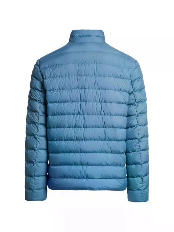 PARAJUMPERS Ugo Quilted Down Jacket - Blue