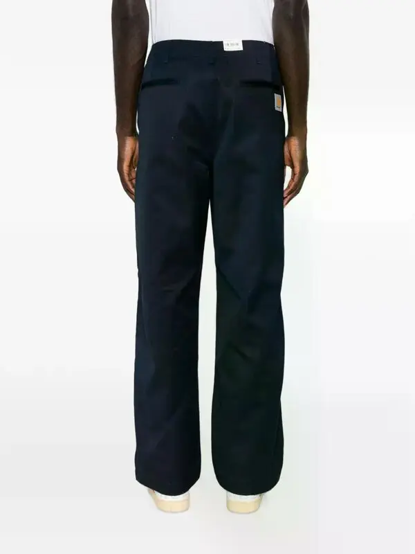 Carhartt Work In Progress Straight-leg Trousers