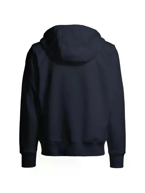 PARAJUMPERS Charlie Easy Zip-up Hoodie