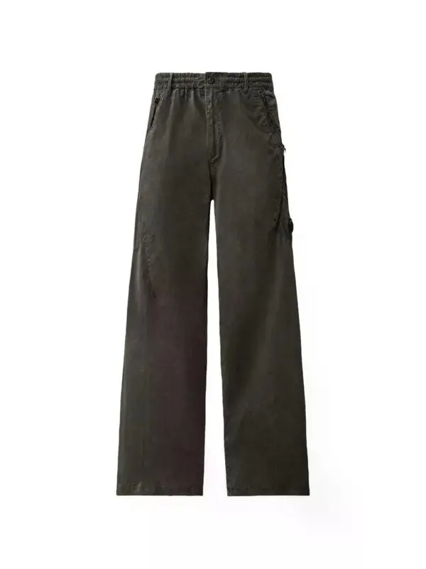 C.P. COMPANY Micro-reps No Side Seams Pants