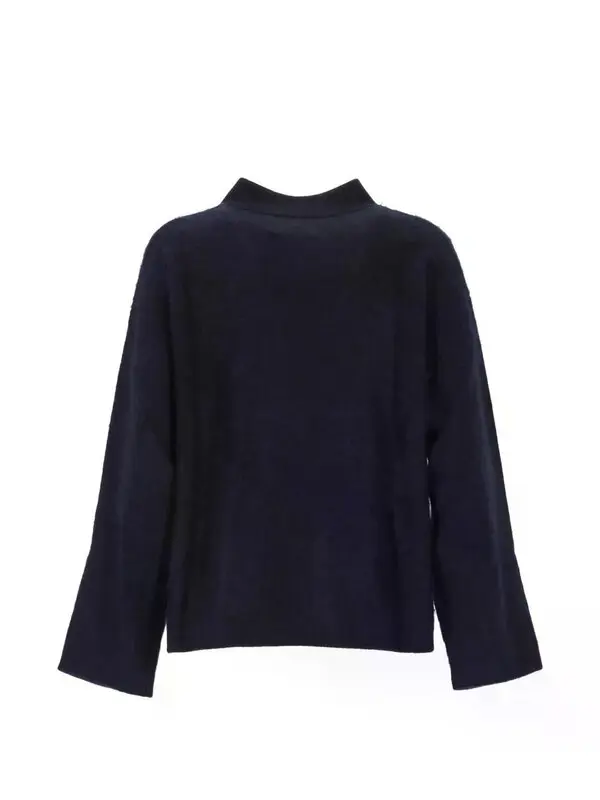 Soft Goat Cashmere Shirt