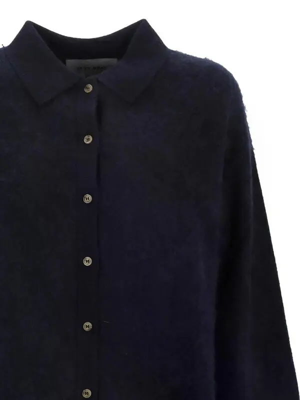 Soft Goat Cashmere Shirt