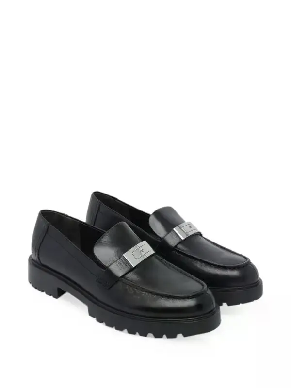 Tory Burch Leelee Lug Loafers