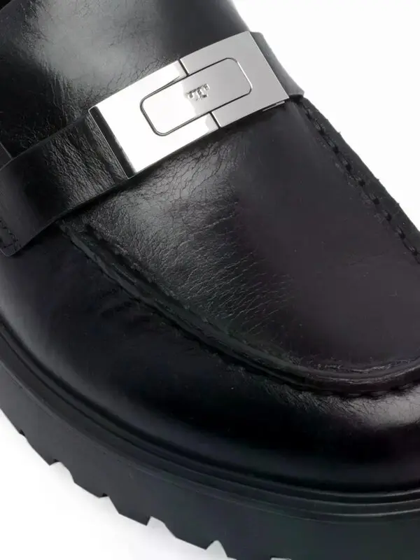 Tory Burch Leelee Lug Loafers