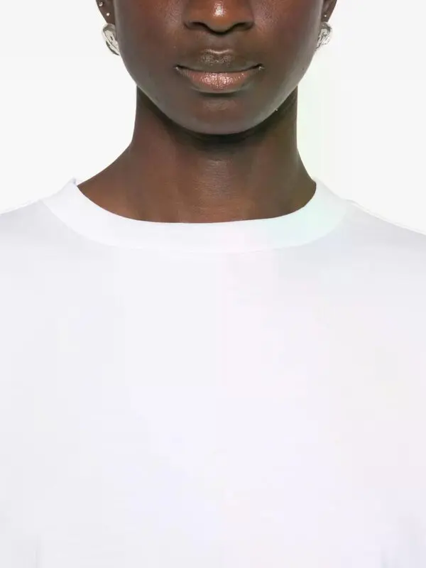 RÓHE Crew Neck Short-sleeve T-shirt