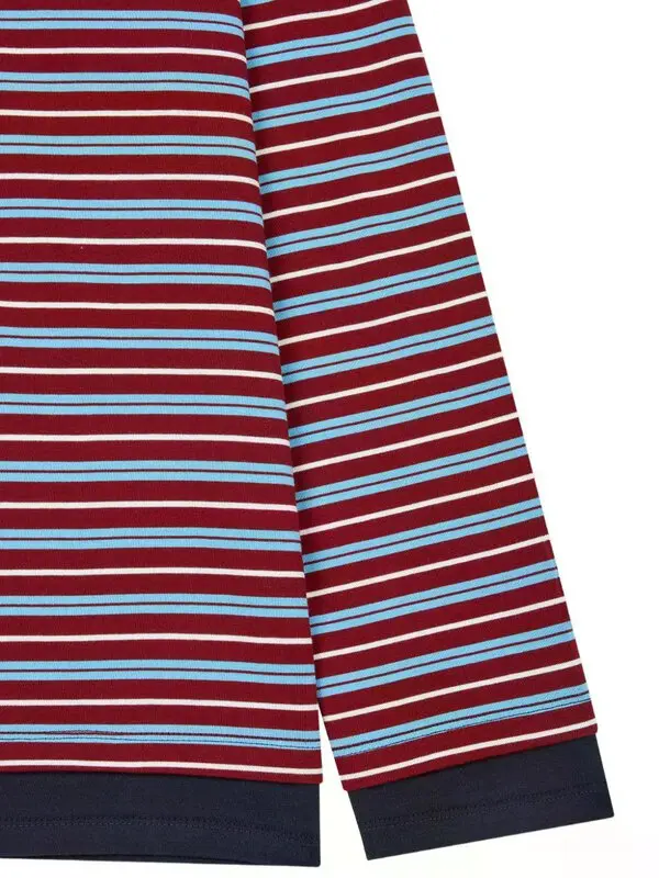 STUDIO TOMBOY Striped Long-sleeve T-shirt