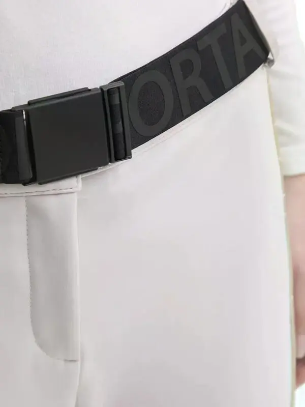 SPORTALM San Jose Logo-belt Side-stripe Ski Trousers
