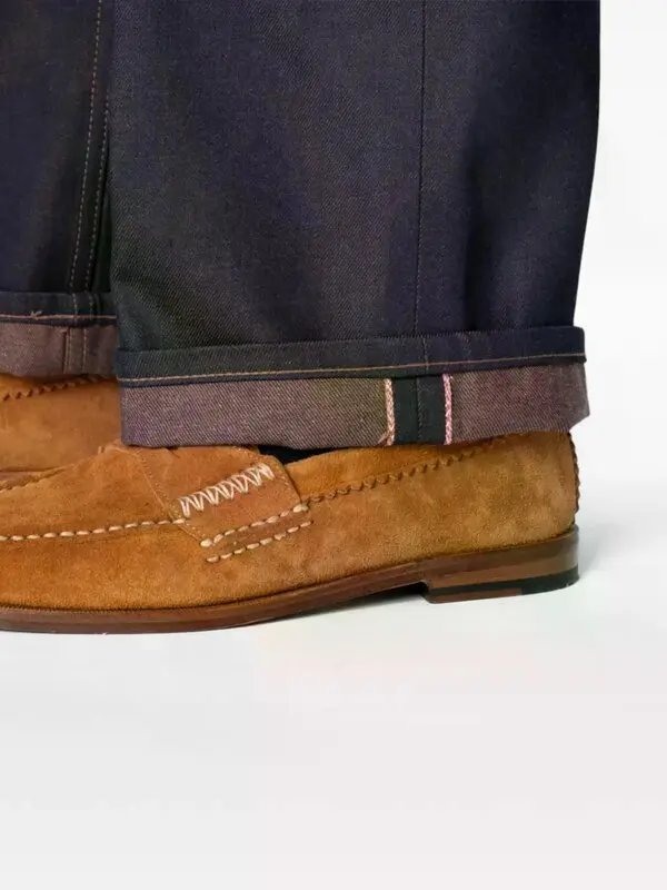 Naked & Famous Denim Strong Guy Chocolate Milk Jeans