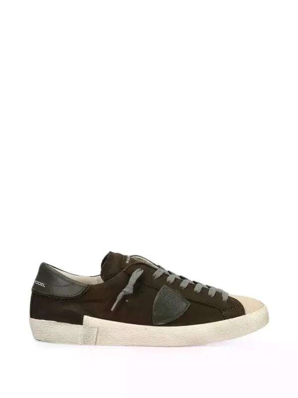 Philippe Model Prsx Panelled Sneakers