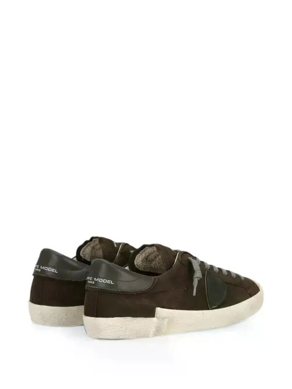 Philippe Model Prsx Panelled Sneakers