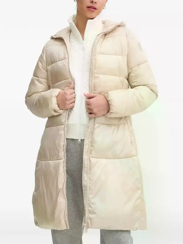 SPORTALM Quilted Hooded Coat