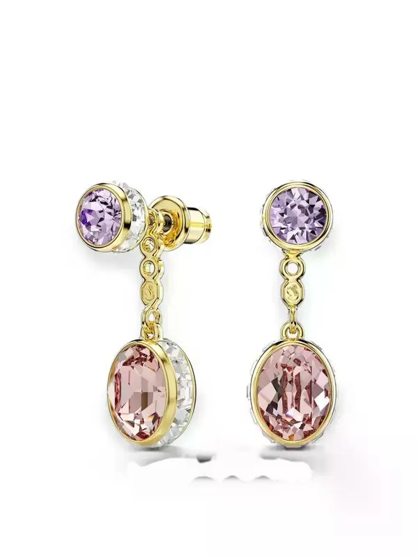 SWAROVSKI Chroma Drop Earrings