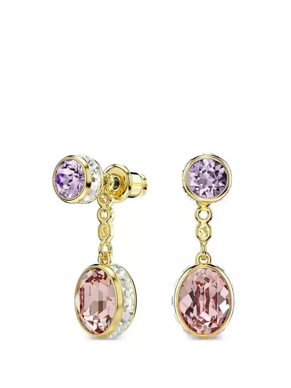 SWAROVSKI Chroma Drop Earrings