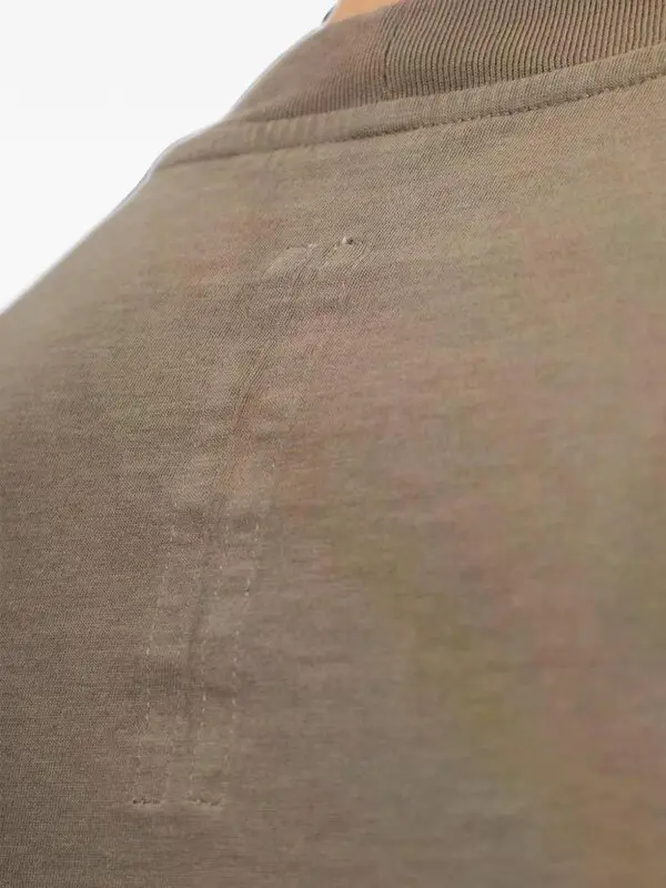 Rick Owens Raw-edge T-shirt