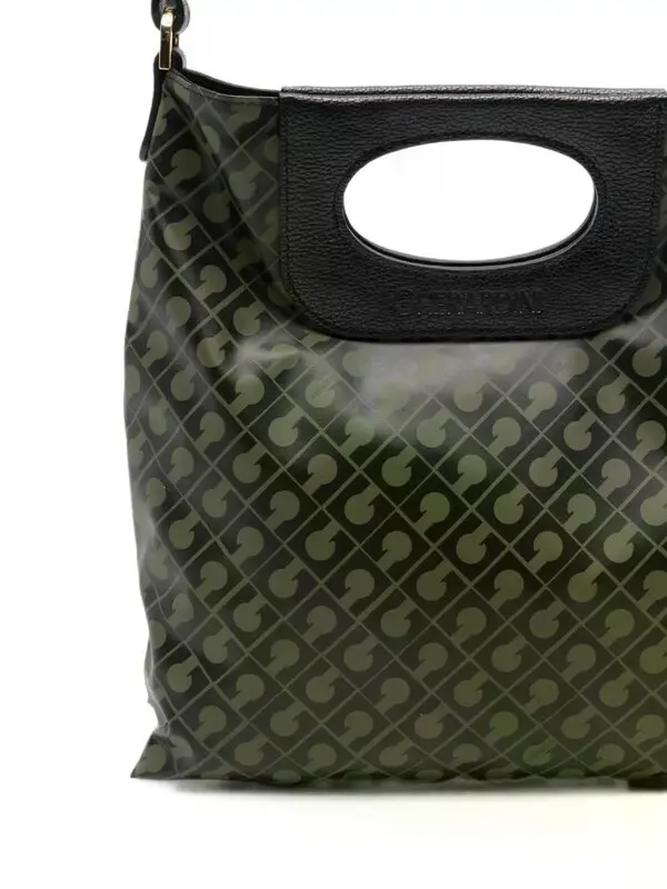 GHERARDINI Monogram-print Tote Bag