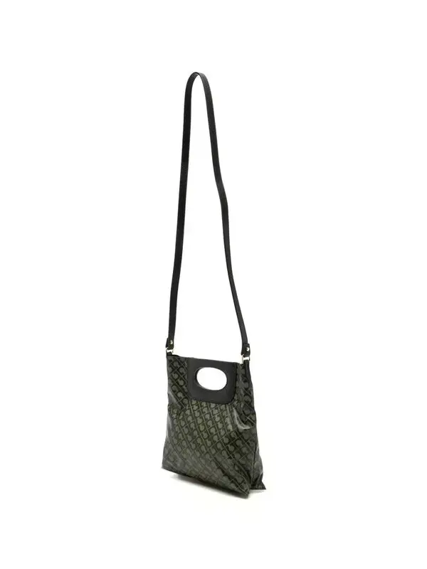 GHERARDINI Monogram-print Tote Bag