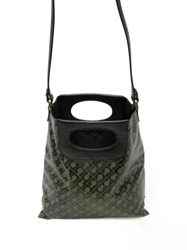 GHERARDINI Monogram-print Tote Bag