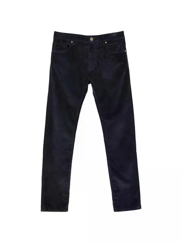 Jacob Cohen Corduroy Textured Trousers