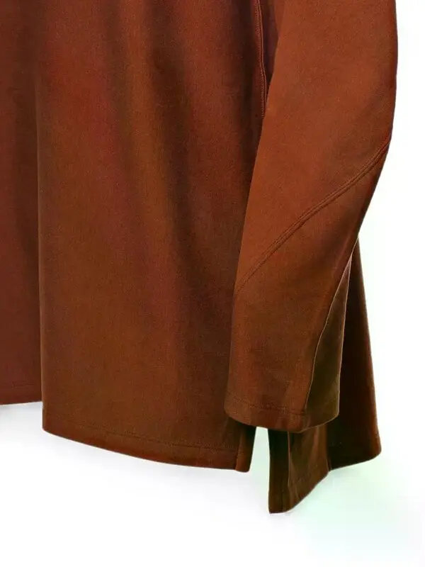 Loro Piana Neem Cotton-cashmere Sweatshirt