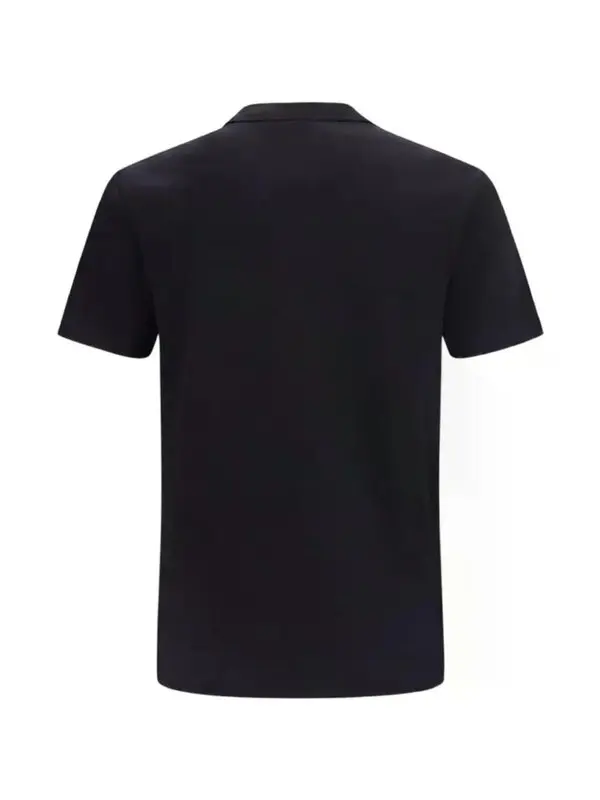 Versace Cotton-jersey Slim T-shirt