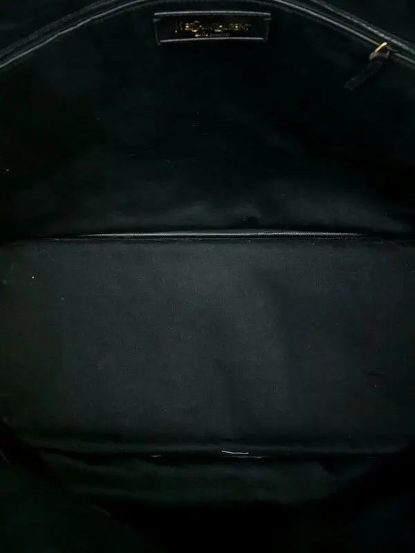 Saint Laurent Y Mail Tote Bag