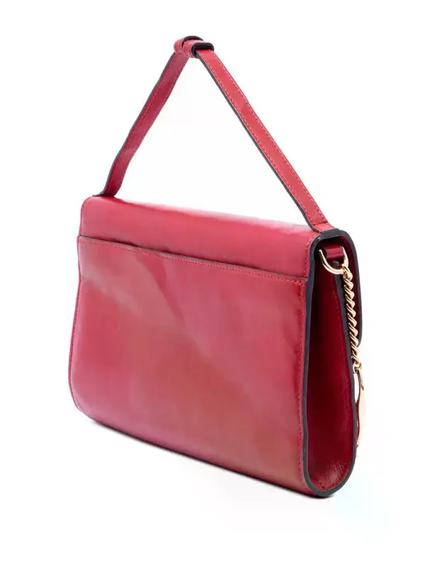 Gucci Small Leather Zumi Satchel