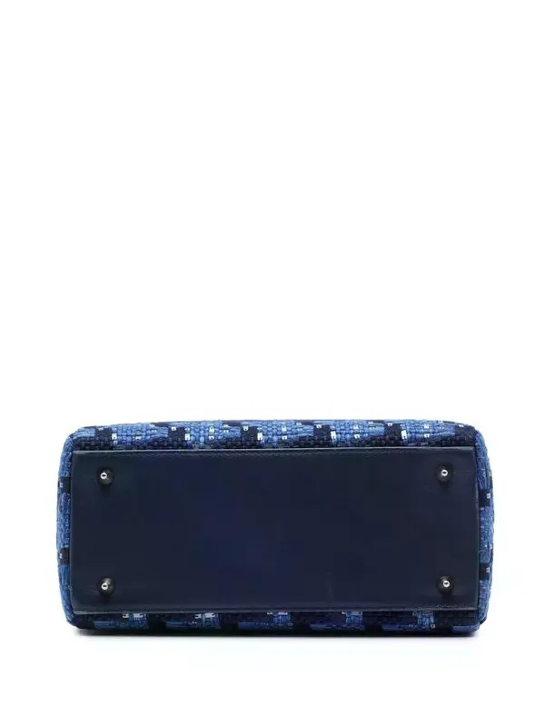 Dior Tweed Lady Satchel