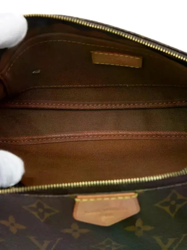 LOUIS VUITTON Monogram Multi Pochette Accoires Satchel