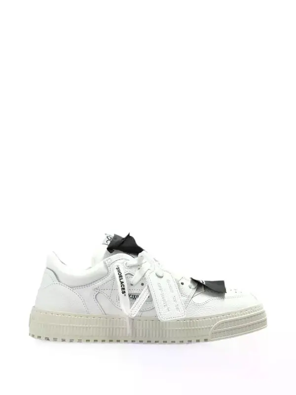 Off-White 3.0 Court Low-top Sneakers - White