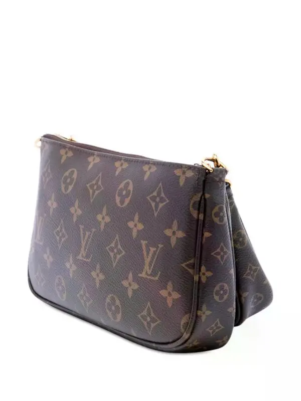 LOUIS VUITTON Monogram Multi Pochette Accessoires Satchel