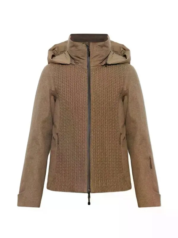 Sease Armor 2.0 Chevron-quilted Jacket
