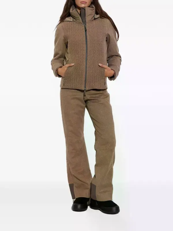 Sease Armor 2.0 Chevron-quilted Jacket