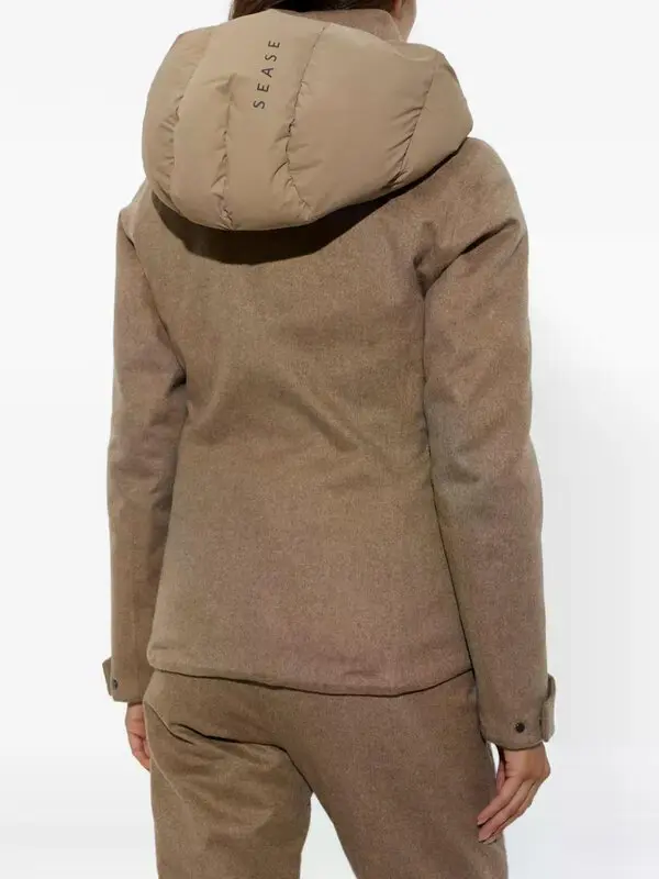 Sease Armor 2.0 Chevron-quilted Jacket