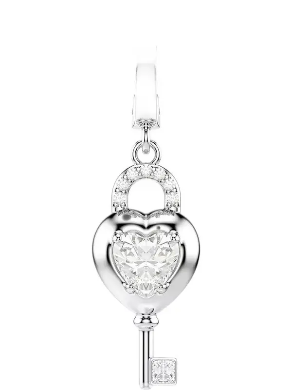 SWAROVSKI Idyllia Charm - Silver