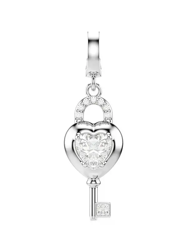 SWAROVSKI Idyllia Charm - Silver
