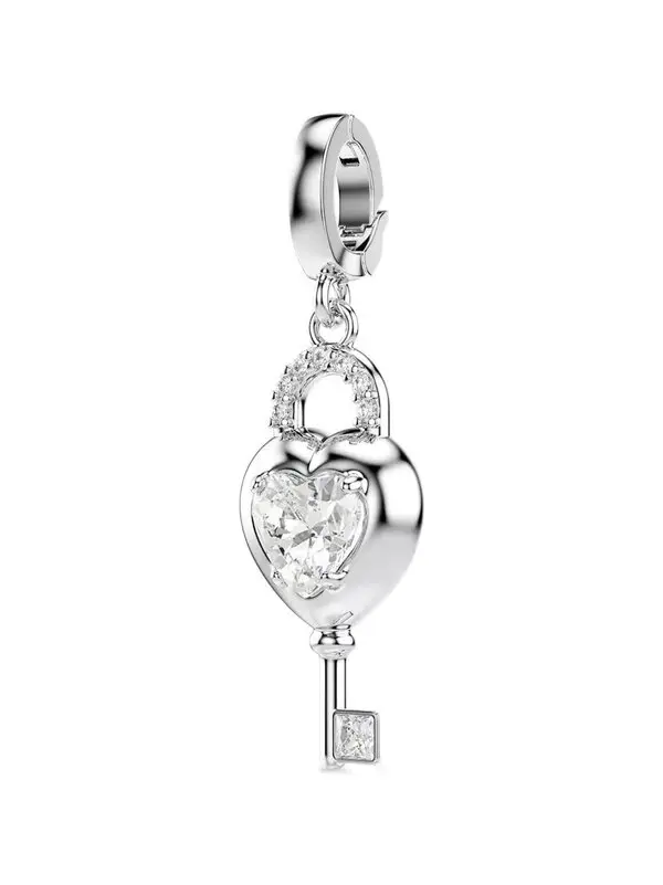 SWAROVSKI Idyllia Charm - Silver