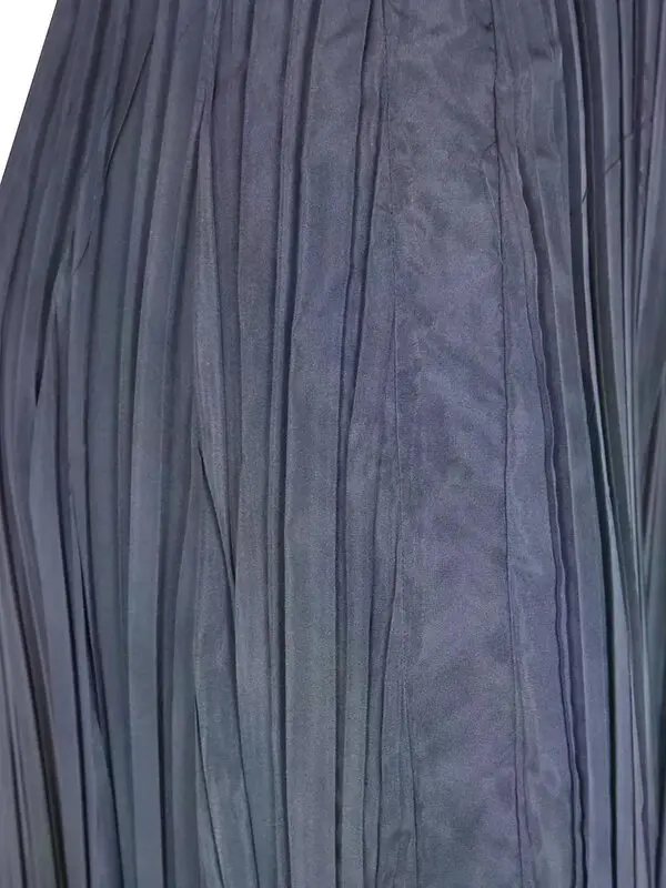 PIERANTONIOGASPARI Pleated Maxi Skirt