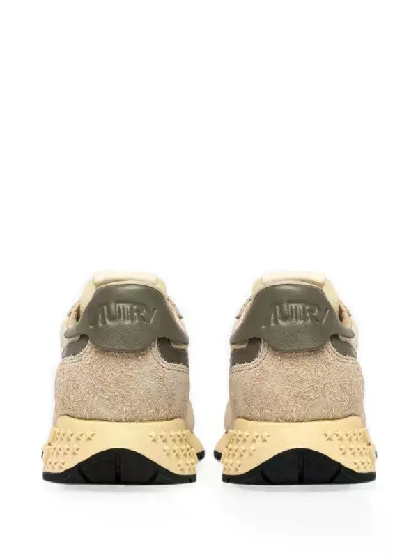 AUTRY Reelwind Low-top Sneakers - Neutrals