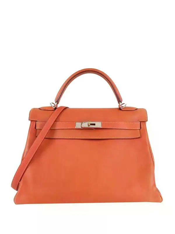Hermès Swift Kelly Ii Retourne Satchel