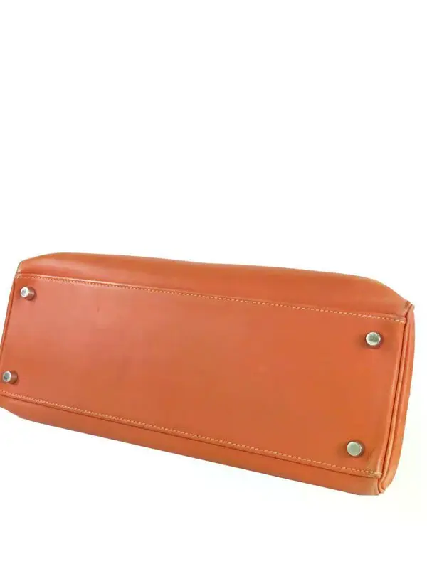 Hermès Swift Kelly Ii Retourne Satchel