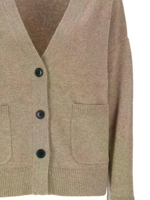 Peuterey V-neck Button-up Cardigan