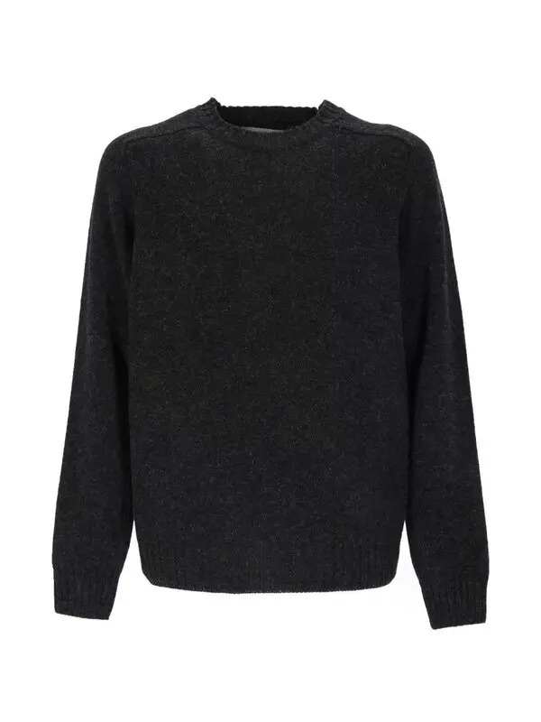 SEBAGO Gilead Crew-neck Wool Sweater