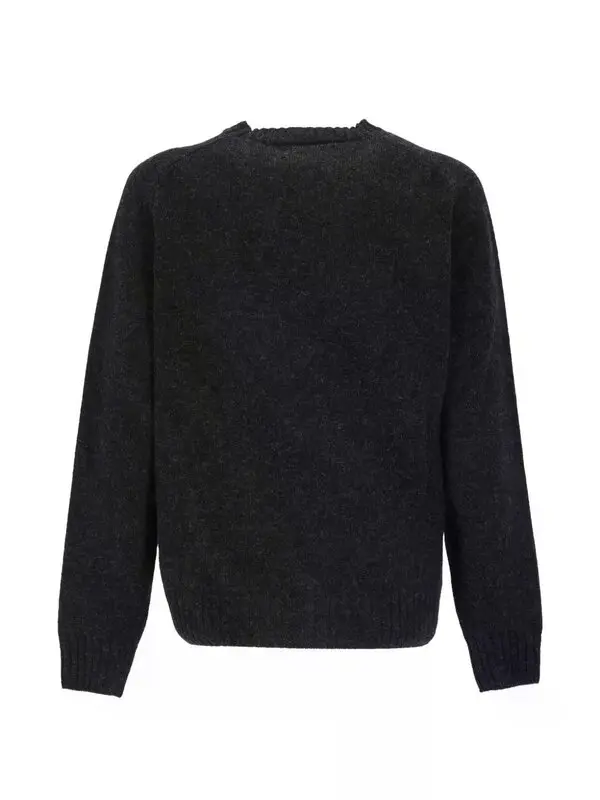 SEBAGO Gilead Crew-neck Wool Sweater